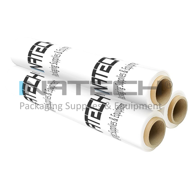 Folie Stretch Uz Manual Personalizata | INATECH Packaging | Folie ...