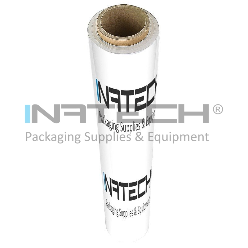 Folie Stretch Uz Manual Personalizata | INATECH Packaging | Folie ...