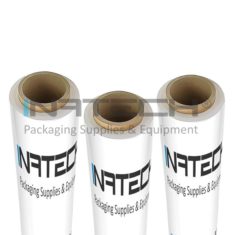 Folie Stretch Uz Manual Personalizata | INATECH Packaging | Folie ...