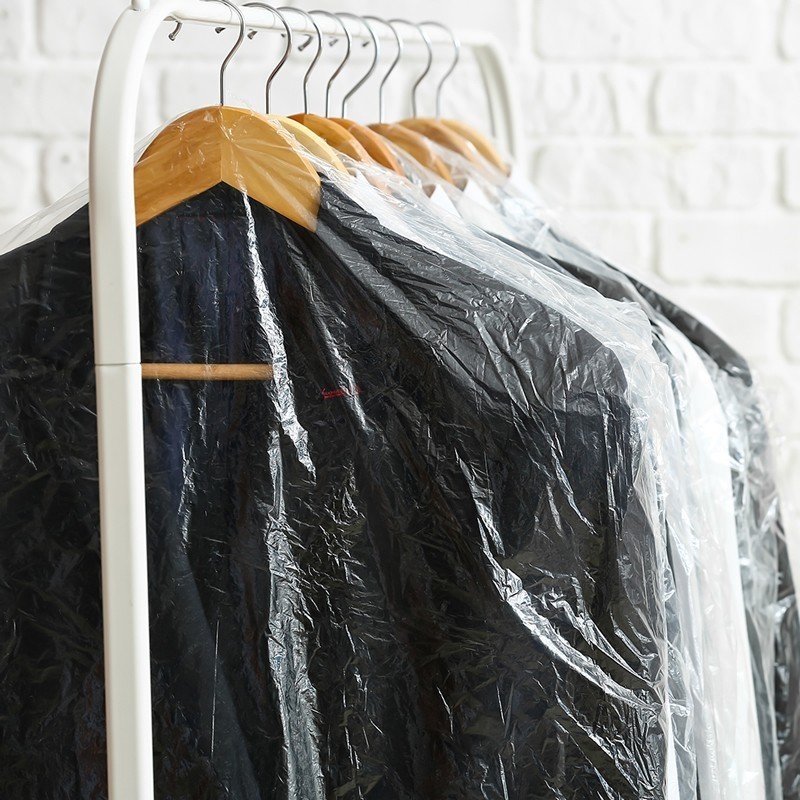 Folie Polietilena Pentru Curatatorii | INATECH Packaging | Folie PE Tubulara