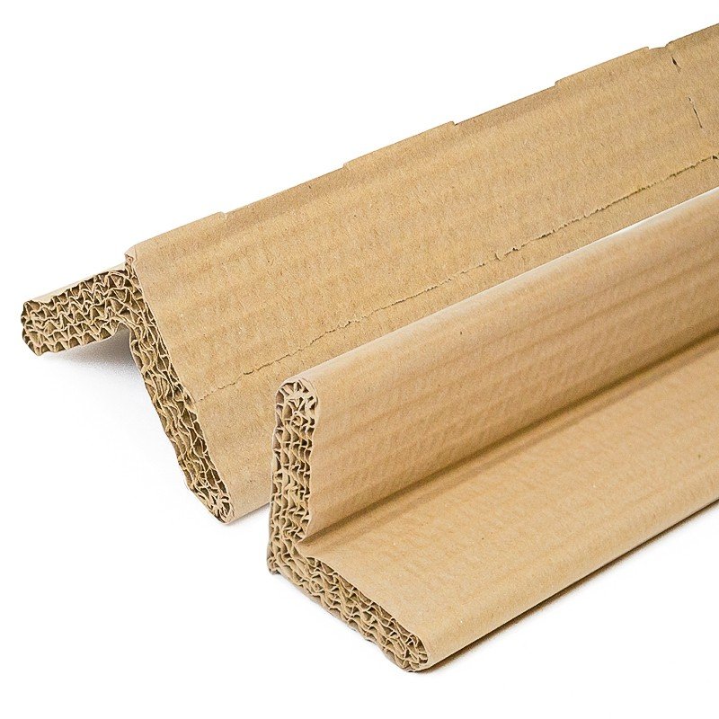 Coltar Carton Profil L 50 x 1200 mm | INATECH Packaging
